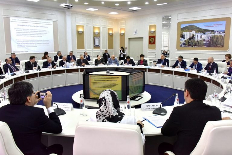 KBSU Has Convincing Indicators Of Development | Kabardino-Balkarian ...