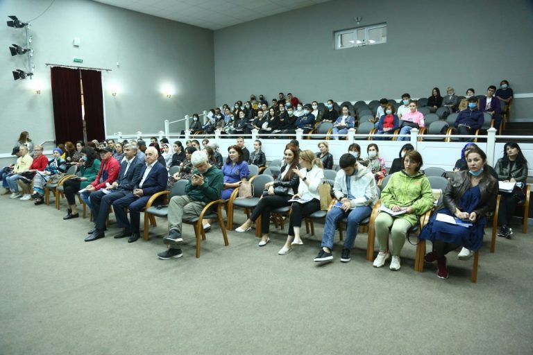 Information about the admissions campaign of KBSU for parents ...