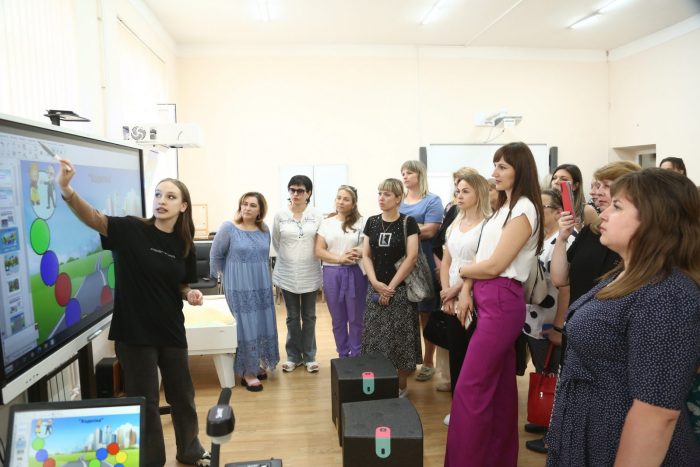 LGPU studies WorldSkills formats thanks to KBSU competence centers ...